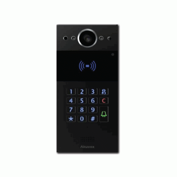 אינטרקום IP/SIP דגם Mega-250 עם אפליקציה